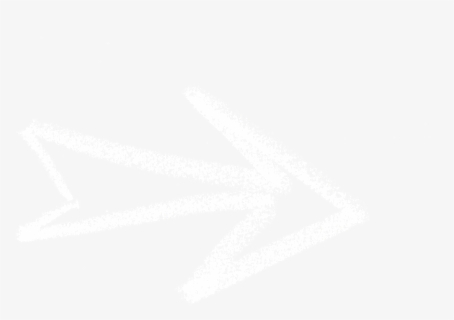 White Chalk Arrow Png - Transparent Background Chalk Arrow , Free ...
