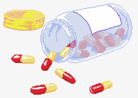 #pixel #medicament #medicine #vitamins #vitamin #tumblr - Drugs Pixel ...