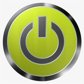 Button Power Power Button Switch Png Image - Power Button Png ...