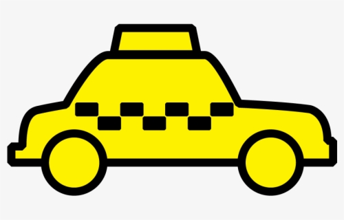 Cab Clipart Png , Free Transparent Clipart - ClipartKey