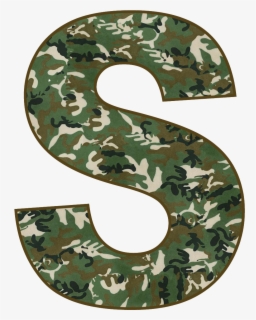 Camouflage Digital Alphabet, Camo Alphabet Clipart - Letters Png Camo ...