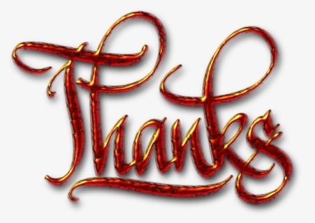 Texture Word Cliparts - Clip Art Thanks , Free Transparent Clipart ...