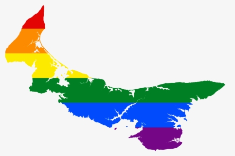 Prince Edward Island Shape , Free Transparent Clipart - ClipartKey