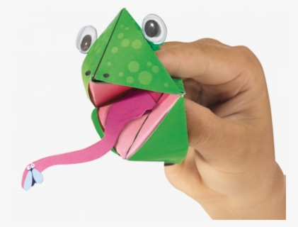 Transparent Fortune Teller Png - Fortune Teller Animals Origami , Free ...