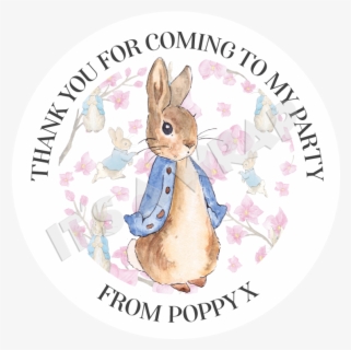 Free Peter Rabbit Clip Art with No Background - ClipartKey
