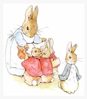 Free Peter Rabbit Clip Art with No Background - ClipartKey
