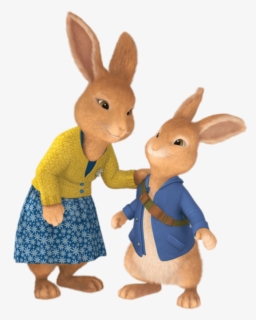 Peter Rabbit Png Page - Peter Rabbit Movie Characters , Free ...