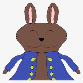 Free Peter Rabbit Clip Art with No Background - ClipartKey