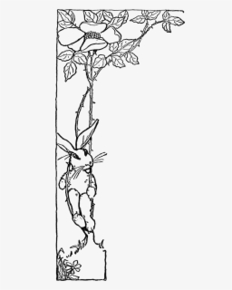 Free Peter Rabbit Clip Art with No Background - ClipartKey