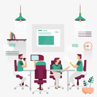 Free Workplace Clip Art with No Background - ClipartKey