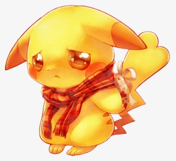 Pokemon Clipart Sad - Pikachu Kawaii Sad , Free Transparent Clipart ...