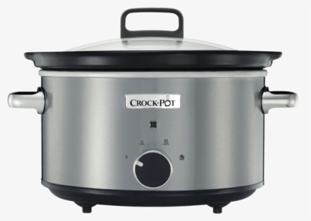 Crock Pot Traditional Slow Cooker - Crockpot Png , Free Transparent ...