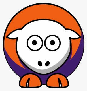 Cartoon Clker Sheep , Free Transparent Clipart - ClipartKey