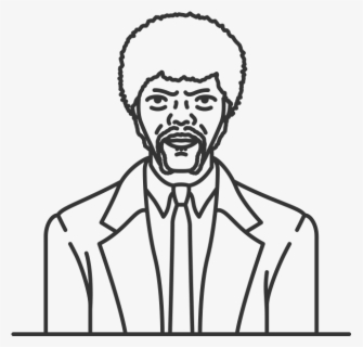Samuel L Jackson Png Free Samuel L Jackson Clipart - Samuel L Jackson ...