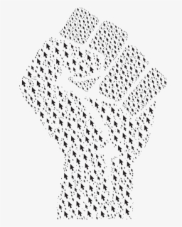 Cursor Fist - Illustration , Free Transparent Clipart - ClipartKey