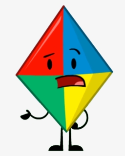 Object Overload Reboot Kite Clipart , Png Download - Object Overload ...