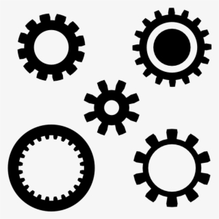 Cogs Icon Png - Setting Icon Png Transparent , Free Transparent Clipart ...