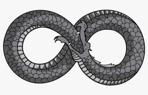 Transparent Snake Infinity Png , Free Transparent Clipart - ClipartKey
