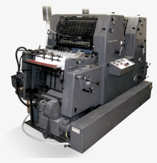 Machinery Png Clipart - Printing Press Machine Png , Free Transparent ...