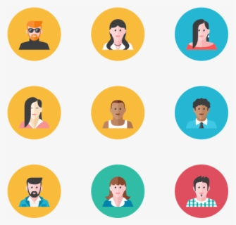 Free Profile Clip Art with No Background - ClipartKey