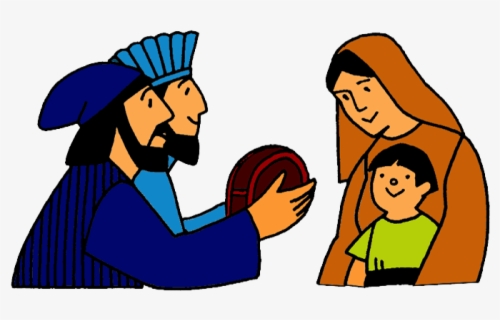 Wise Men Clipart Bible Story , Free Transparent Clipart - ClipartKey