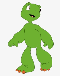 Franklin The Turtle Clipart , Free Transparent Clipart - ClipartKey