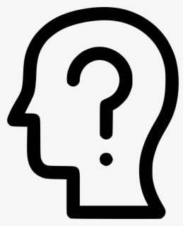 Vector Black And White Clipart Confused Face - Confused Smiley Face ...