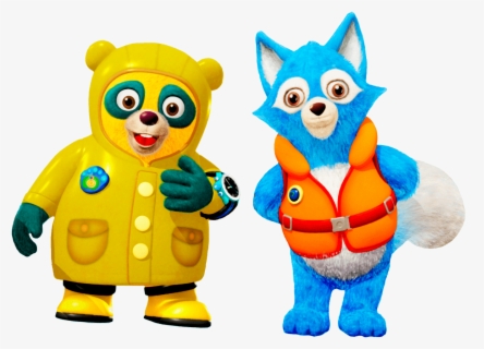 Special Agent Oso Space - Special Agent Oso Oso , Free Transparent ...