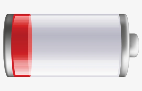 Low Battery No Background , Free Transparent Clipart - ClipartKey
