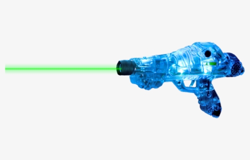 Blaster, Laser Gun, Space - Laser Tag Gun Drawings , Free Transparent ...
