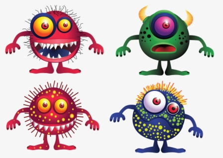 Bloodborne Pathogens - Illustration , Free Transparent Clipart - ClipartKey