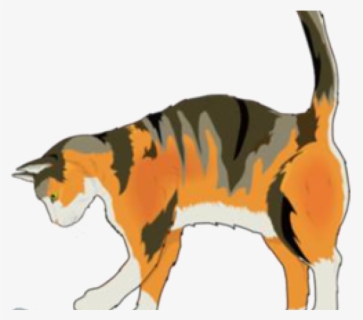 Ferral Cat Clip Art , Free Transparent Clipart - ClipartKey