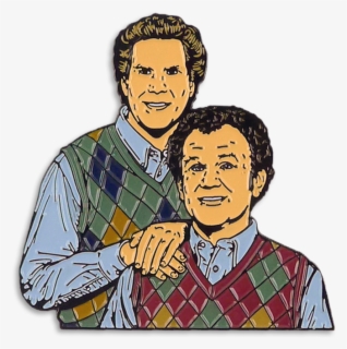 Transparent Pin Up Clipart - Step Brothers Movie Clipart , Free ...