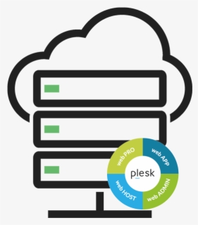 Cloud Server Icon Png , Free Transparent Clipart - ClipartKey