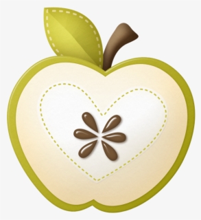 Free Cute Apple Clip Art with No Background - ClipartKey