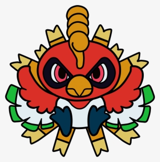 Image Ho Oh Shiny - Ho Ho Pokemon , Free Transparent Clipart - ClipartKey