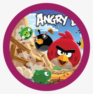 Angry Birds Happy Code - Game Angry Birds , Free Transparent Clipart ...