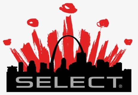 Bud Select Brewed For The Lou , Free Transparent Clipart - ClipartKey