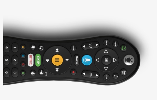 Transparent Remote Clipart - Tivo Vox Remote , Free Transparent Clipart ...
