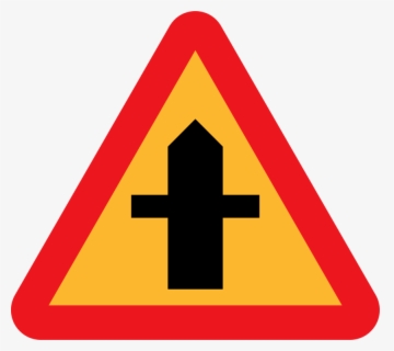 Clipart Road Signboard - Does The T Shaped Sign Mean , Free Transparent ...