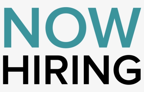 Clip Art Now Hiring Poster - Graphic Design , Free Transparent Clipart ...