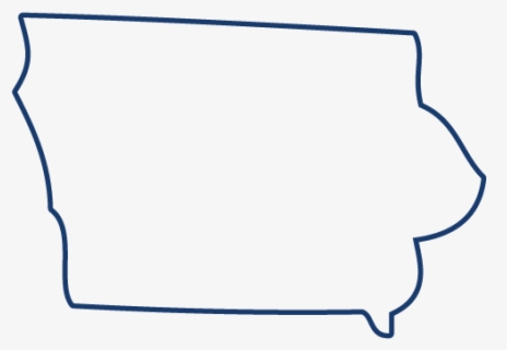 Iowa - Line Art , Free Transparent Clipart - ClipartKey