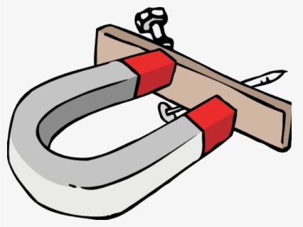 Energy Clipart Force Motion Energy - Magnetic Non Contact Force , Free ...