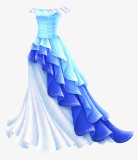 Trace Dress Patterns - Tracing Dress , Free Transparent Clipart ...