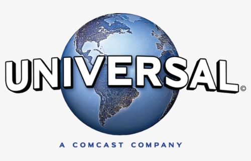 Universal Studios Logo Black - Universal Pictures Logo Png , Free ...