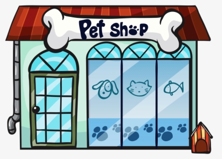 Pets Clipart Pet Store - Shop Pet , Free Transparent Clipart - ClipartKey