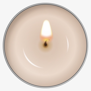 Round Blue Candle Clip Art Best Web Clipart Png Png , Free Transparent ...