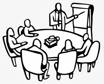 Round Table Discussion Icon , Free Transparent Clipart - ClipartKey