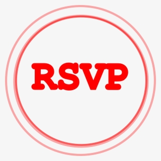 Rsvp Logo Png Transparent , Free Transparent Clipart - ClipartKey