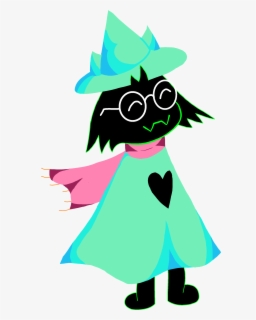 Deltarune Ralsei Png Clipart , Png Download , Free Transparent Clipart ...